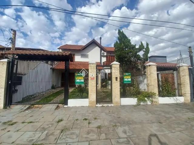 Casa / Sobrado para Venda em Canoas/RS Niterói 5 Quartos