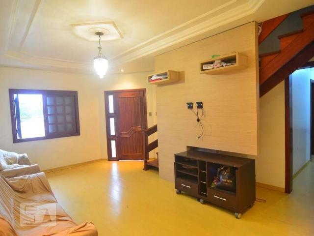 Casa / Sobrado para Venda em Canoas/RS Niterói 5 Quartos