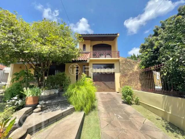 Casa / Sobrado para Venda em Canoas/RS Nossa Senhora das Graças 3 Quartos