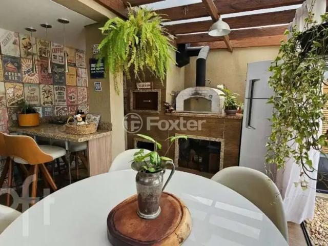 Casa / Sobrado para Venda em Canoas/RS Nossa Senhora das Graças 3 Quartos