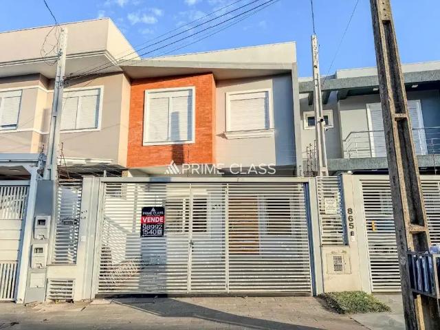 Casa / Sobrado para Venda em Canoas/RS Nossa Senhora das Graças 3 Quartos