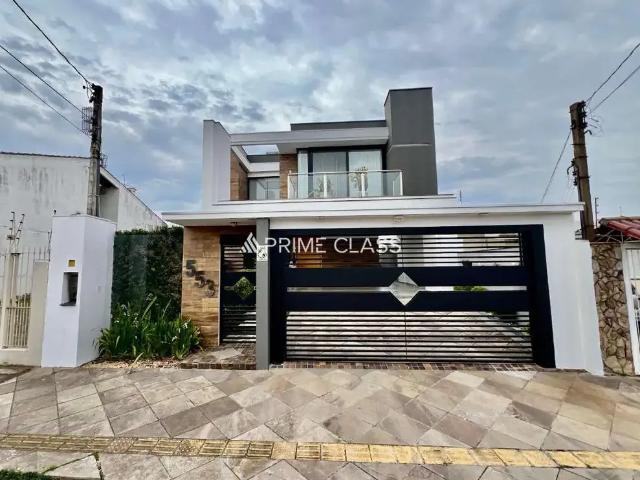 Casa / Sobrado para Venda em Canoas/RS Nossa Senhora das Graças 3 Quartos