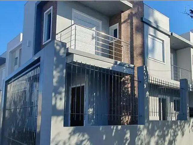 Casa / Sobrado para Venda em Canoas/RS Nossa Senhora das Graças 3 Quartos