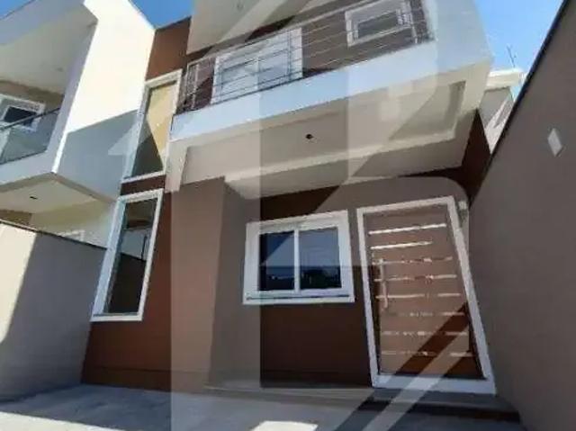 Casa / Sobrado para Venda em Canoas/RS Nossa Senhora das Graças 3 Quartos