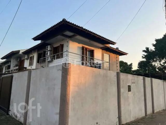 Casa / Sobrado para Venda em Canoas/RS Nossa Senhora das Graças 3 Quartos
