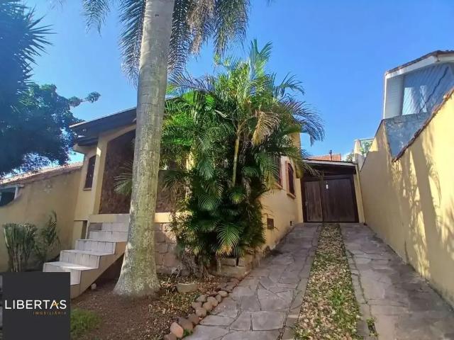 Casa / Sobrado para Venda em Canoas/RS Nossa Senhora das Graças 3 Quartos