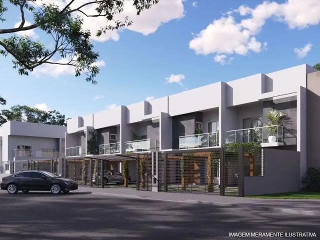 Casa / Sobrado para Venda em Canoas/RS Nossa Senhora das Graças 3 Quartos