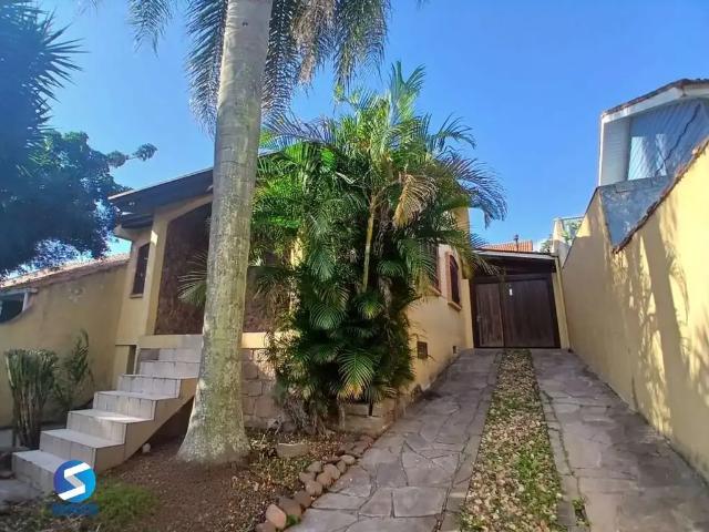 Casa / Sobrado para Venda em Canoas/RS Nossa Senhora das Graças 3 Quartos
