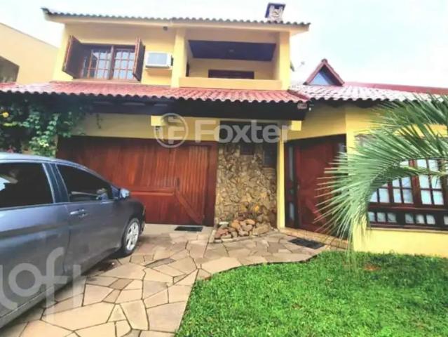 Casa / Sobrado para Venda em Canoas/RS Nossa Senhora das Graças 3 Quartos