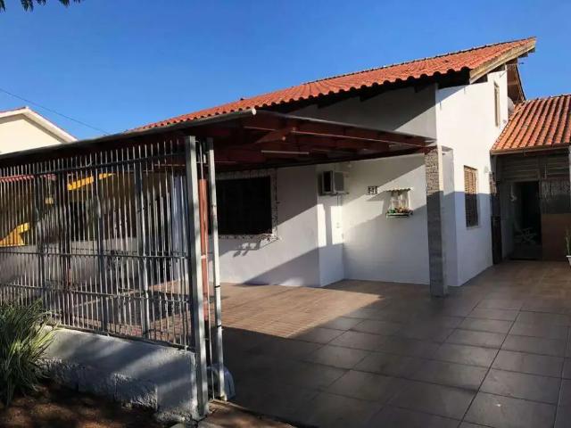 Casa / Sobrado para Venda em Canoas/RS Nossa Senhora das Graças 3 Quartos