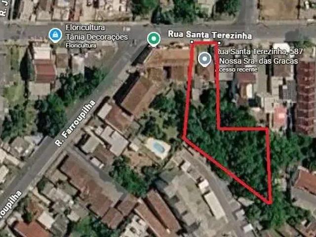Casa / Sobrado para Venda em Canoas/RS Nossa Senhora das Graças 3 Quartos