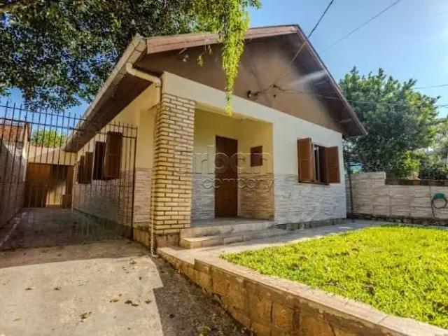 Casa / Sobrado para Venda em Canoas/RS Nossa Senhora das Graças 3 Quartos