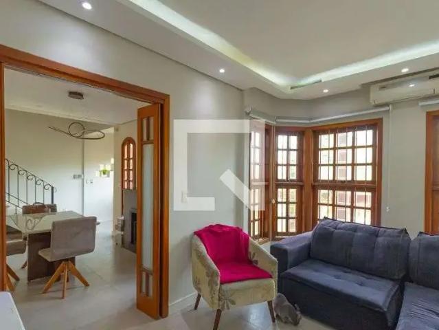 Casa / Sobrado para Venda em Canoas/RS Nossa Senhora das Graças 3 Quartos