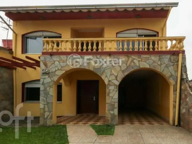 Casa / Sobrado para Venda em Canoas/RS Nossa Senhora das Graças 3 Quartos