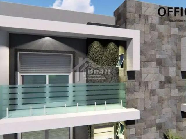 Casa / Sobrado para Venda em Canoas/RS Nossa Senhora das Graças 3 Quartos