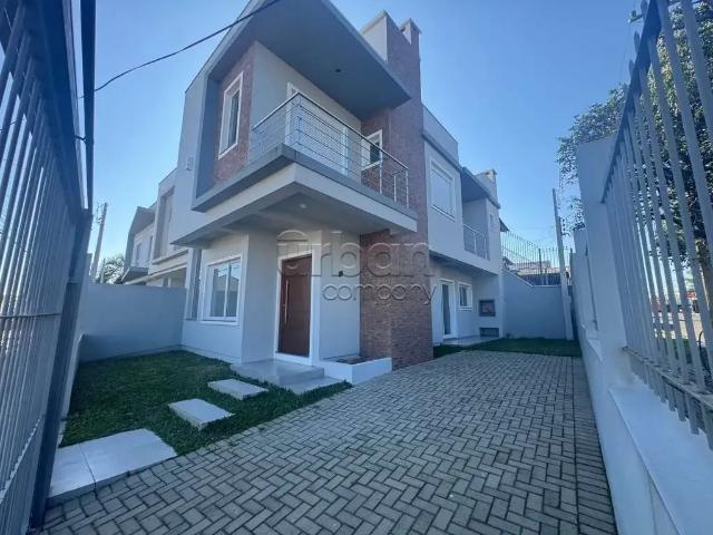 Casa / Sobrado para Venda em Canoas/RS Nossa Senhora das Graças 3 Quartos
