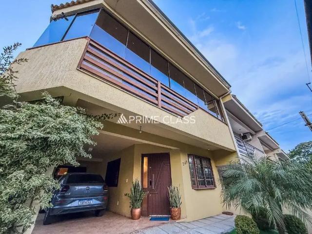 Casa / Sobrado para Venda em Canoas/RS Nossa Senhora das Graças 3 Quartos