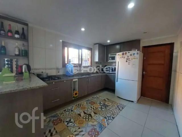 Casa / Sobrado para Venda em Canoas/RS Nossa Senhora das Graças 3 Quartos