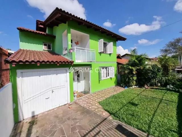 Casa / Sobrado para Venda em Canoas/RS Nossa Senhora das Graças 3 Quartos