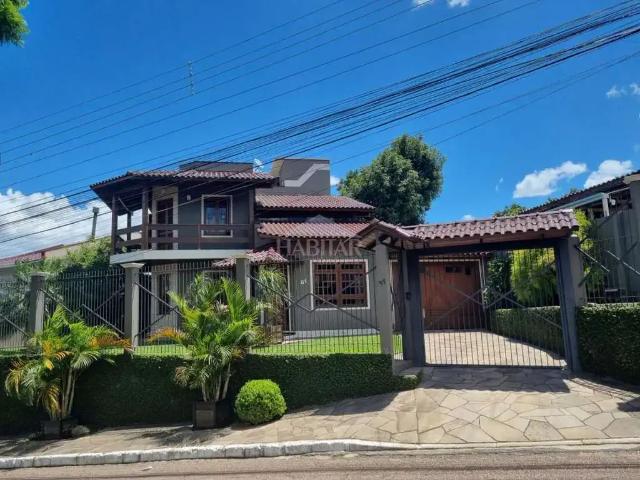 Casa / Sobrado para Venda em Canoas/RS Nossa Senhora das Graças 3 Quartos