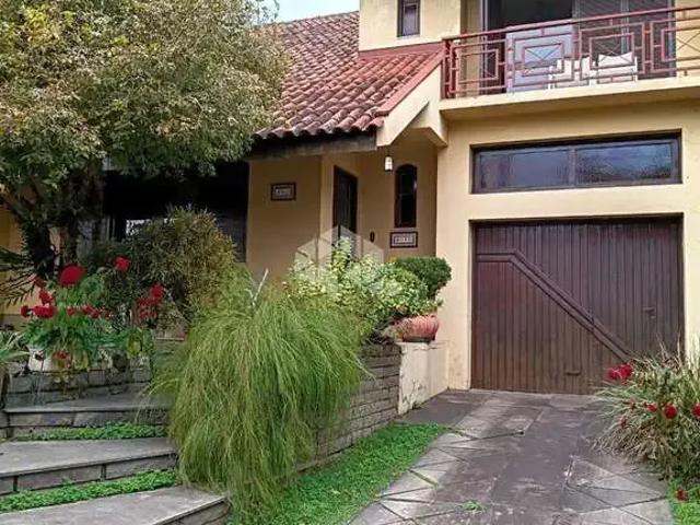 Casa / Sobrado para Venda em Canoas/RS Nossa Senhora das Graças 3 Quartos