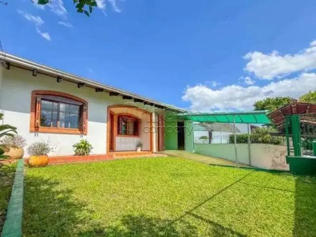 Casa / Sobrado para Venda em Canoas/RS Nossa Senhora das Graças 3 Quartos