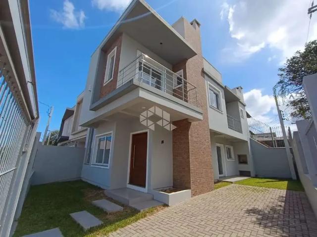 Casa / Sobrado para Venda em Canoas/RS Nossa Senhora das Graças 3 Quartos