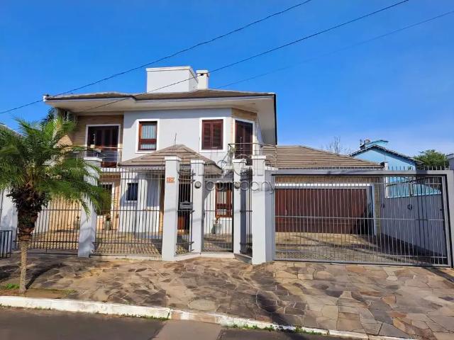 Casa / Sobrado para Venda em Canoas/RS Nossa Senhora das Graças 3 Quartos