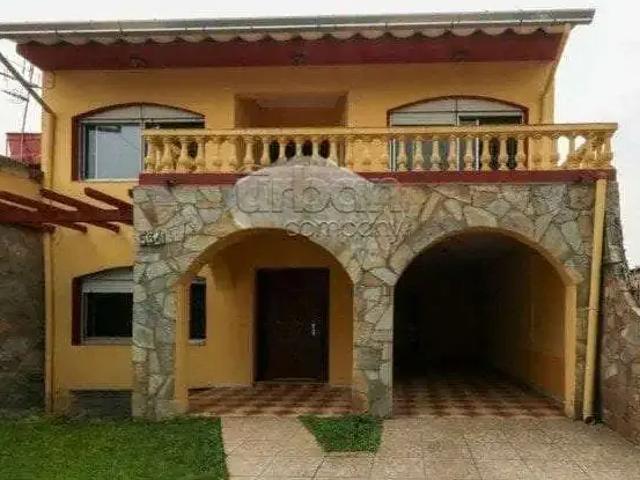 Casa / Sobrado para Venda em Canoas/RS Nossa Senhora das Graças 3 Quartos