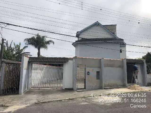 Casa / Sobrado para Venda em Canoas/RS Nossa Senhora das Graças