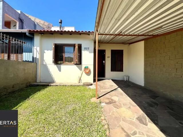 Casa / Sobrado para Venda em Canoas/RS Nossa Senhora das Graças 2 Quartos