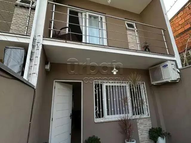 Casa / Sobrado para Venda em Canoas/RS Nossa Senhora das Graças 2 Quartos