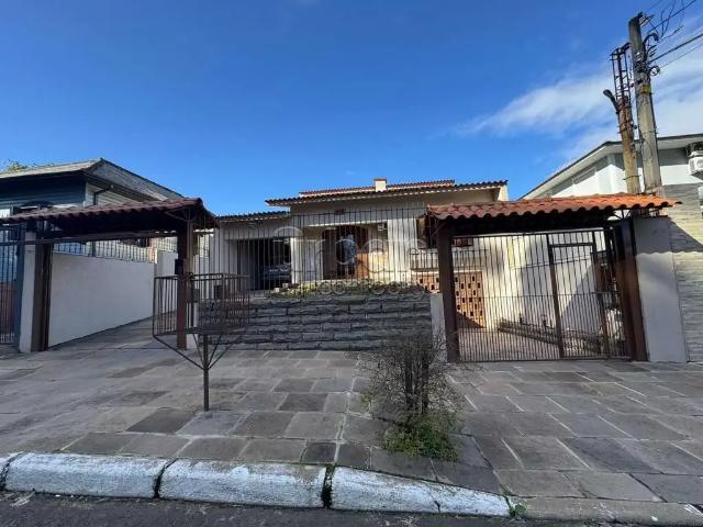 Casa / Sobrado para Venda em Canoas/RS Nossa Senhora das Graças 4 Quartos