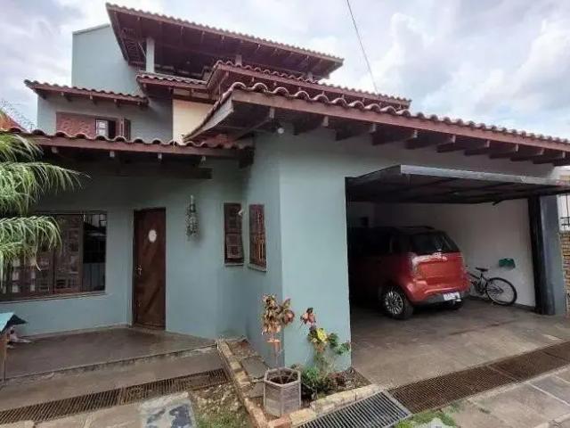 Casa / Sobrado para Venda em Canoas/RS Nossa Senhora das Graças 4 Quartos