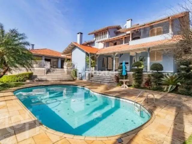 Casa / Sobrado para Venda em Canoas/RS Nossa Senhora das Graças 4 Quartos