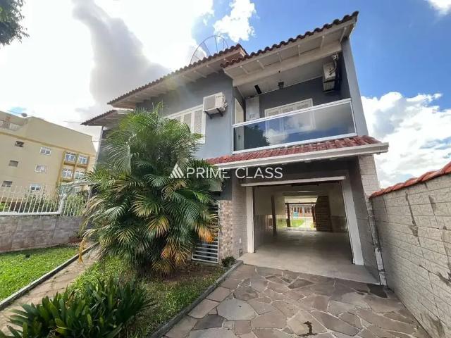Casa / Sobrado para Venda em Canoas/RS Nossa Senhora das Graças 4 Quartos