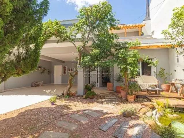 Casa / Sobrado para Venda em Canoas/RS Nossa Senhora das Graças 5 Quartos