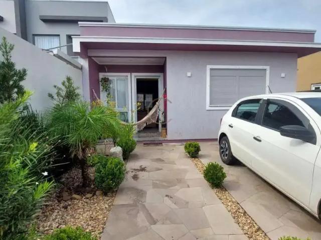 Casa / Sobrado para Venda em Canoas/RS Olaria 3 Quartos