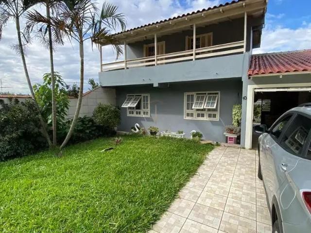 Casa / Sobrado para Venda em Canoas/RS Olaria 3 Quartos