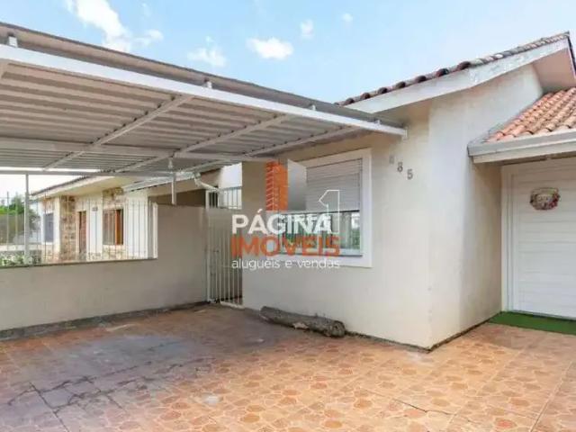Casa / Sobrado para Venda em Canoas/RS Olaria 3 Quartos