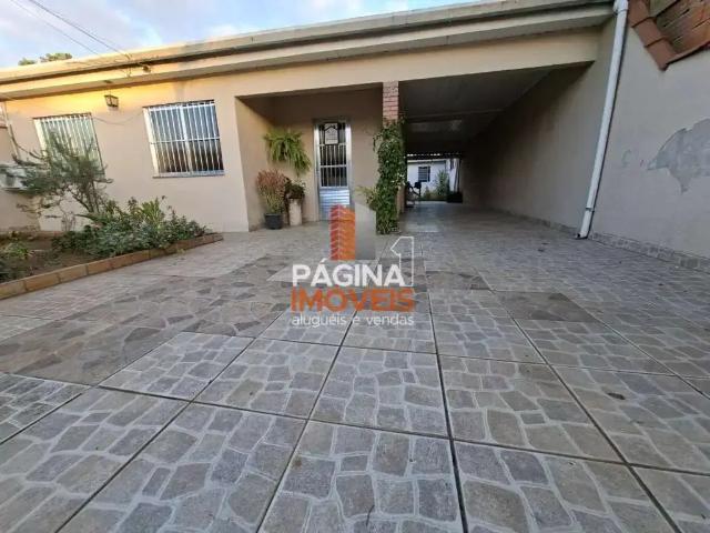 Casa / Sobrado para Venda em Canoas/RS Olaria 3 Quartos