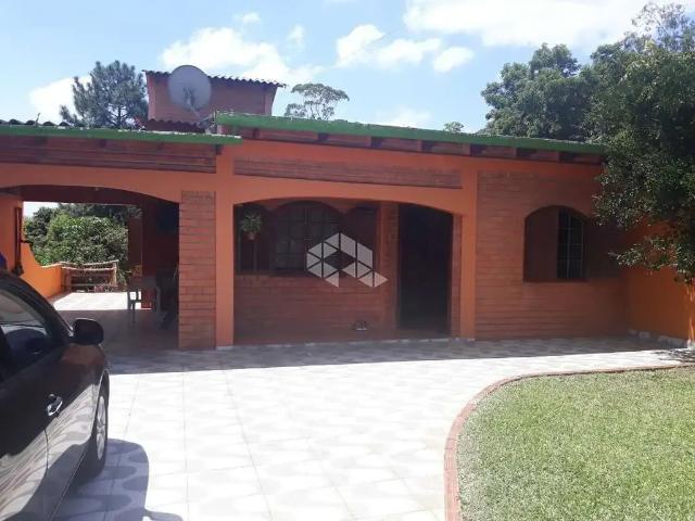 Casa / Sobrado para Venda em Canoas/RS Olaria 3 Quartos
