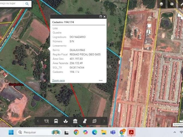 Casa / Sobrado para Venda em Canoas/RS Olaria 1 Quartos