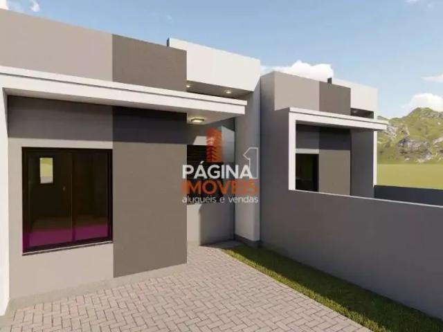Casa / Sobrado para Venda em Canoas/RS Olaria 2 Quartos