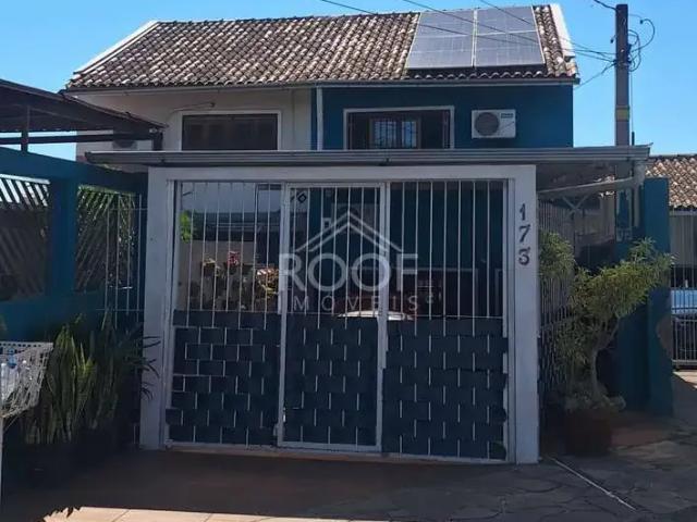 Casa / Sobrado para Venda em Canoas/RS Olaria 2 Quartos