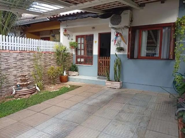 Casa / Sobrado para Venda em Canoas/RS Olaria 2 Quartos