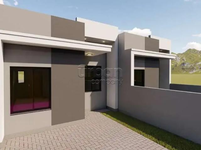 Casa / Sobrado para Venda em Canoas/RS Olaria 2 Quartos