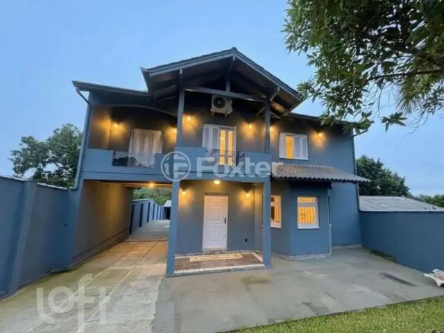 Casa / Sobrado para Venda em Canoas/RS Olaria 4 Quartos