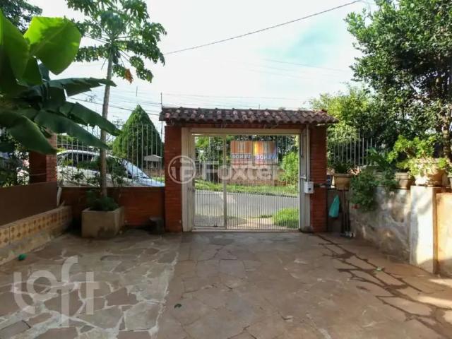 Casa / Sobrado para Venda em Canoas/RS Olaria 4 Quartos