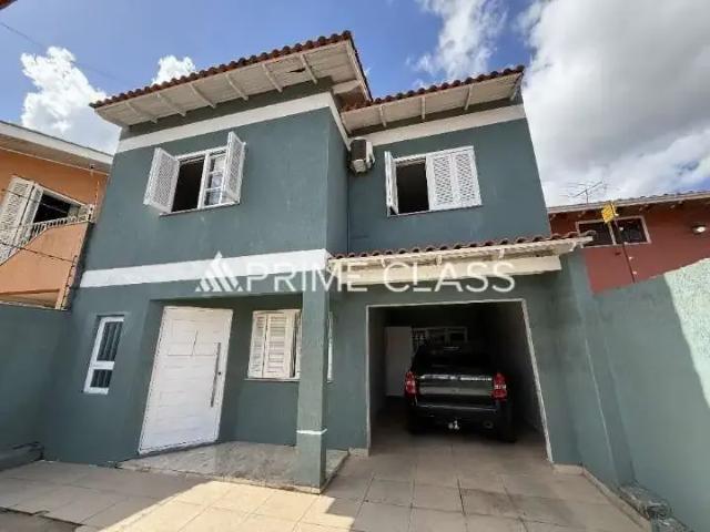 Casa / Sobrado para Venda em Canoas/RS Pitangueiras 4 Quartos